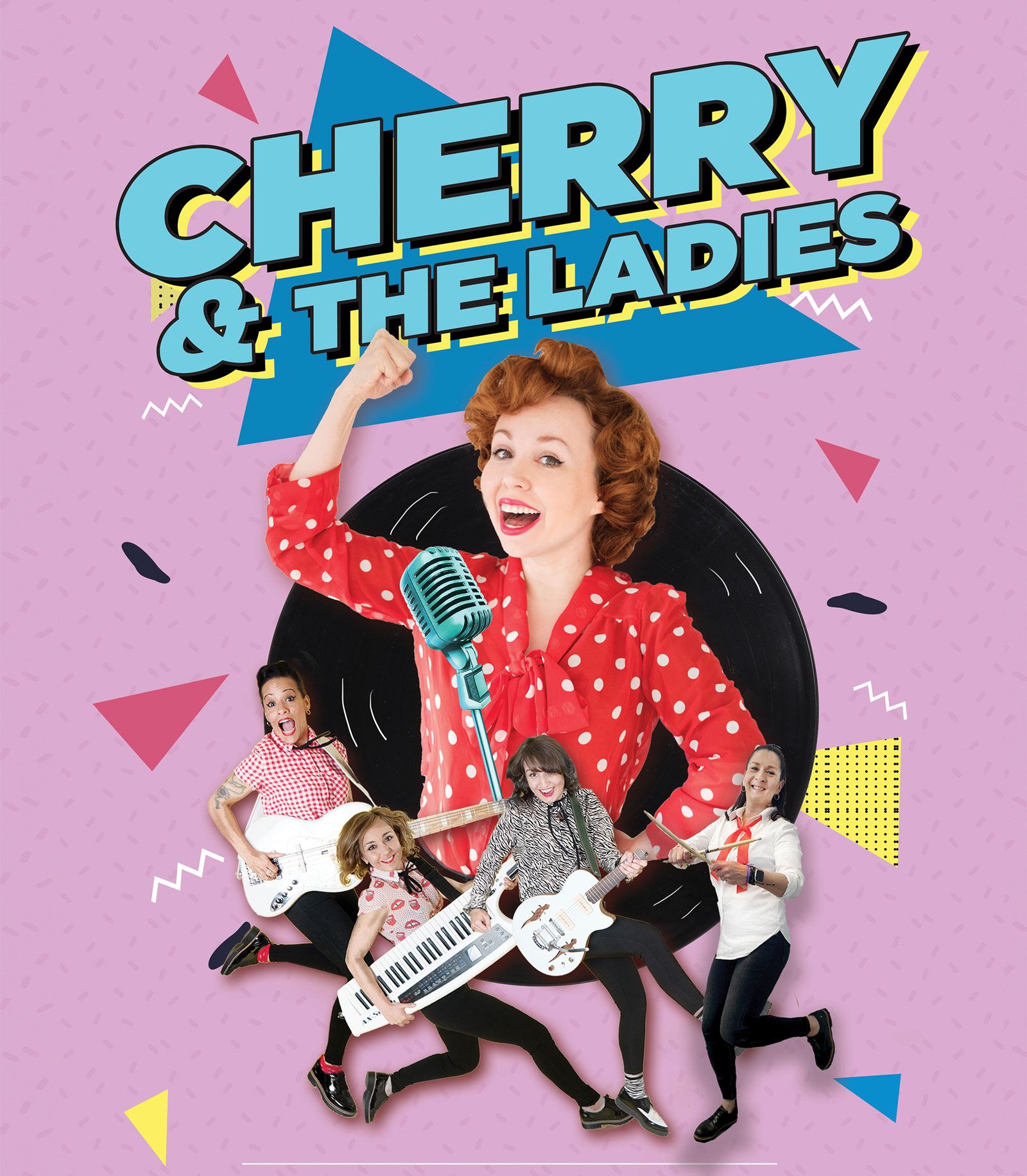 The Ladies – Lady Cherry